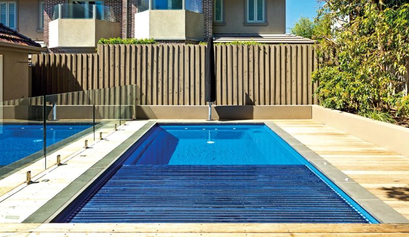 The Reflection with Auto Cover - safe swim - Leisure Pools New Zealand