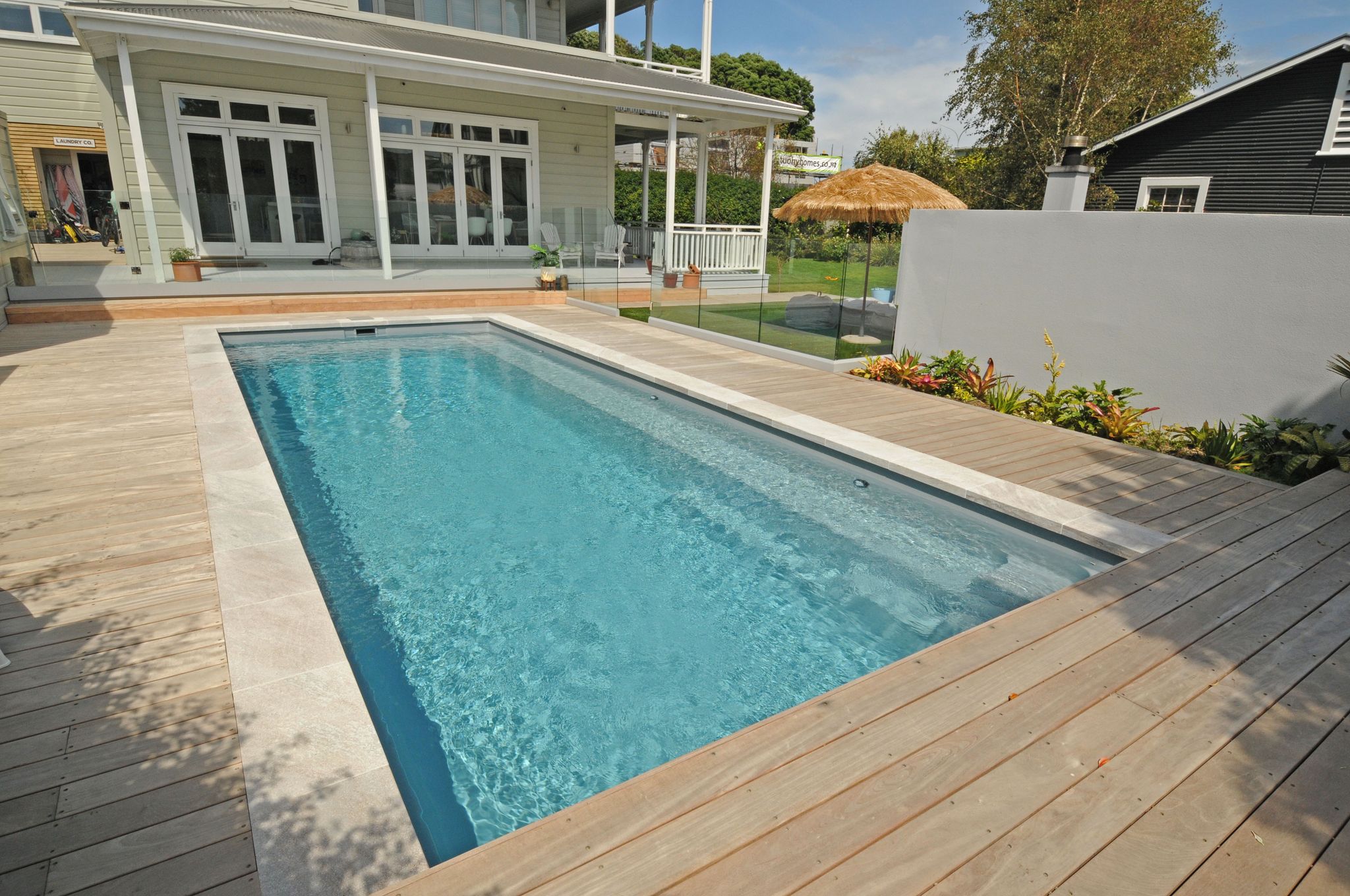 The Benefits Of Owning A Swimming Pool In NZ Bcngrafics