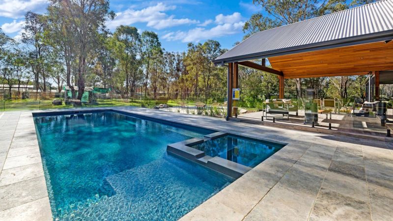 Allnex | Fibreglass Pool Colour Options | Leisure Pools New Zealand