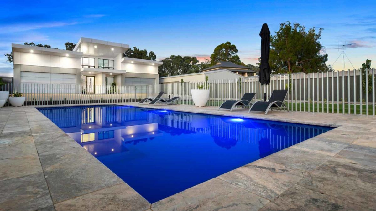 Top Colours for Swimming Pools - Leisure Pools New Zealand
