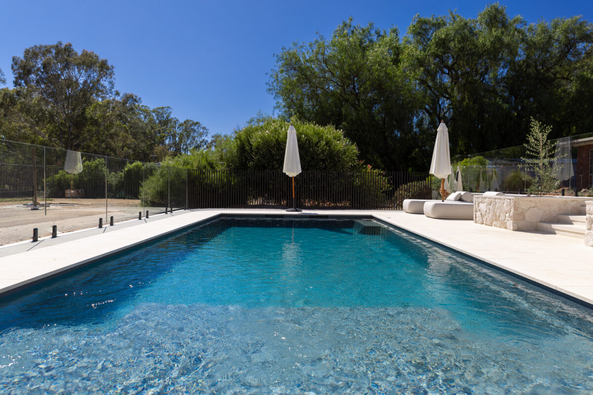 Fibreglass Inground Swimming Pools - Leisure Pools New Zealand